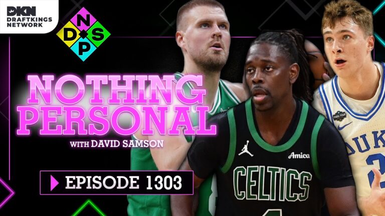 Nothing Personal with David Samson - Official site of Nothing Personal ...