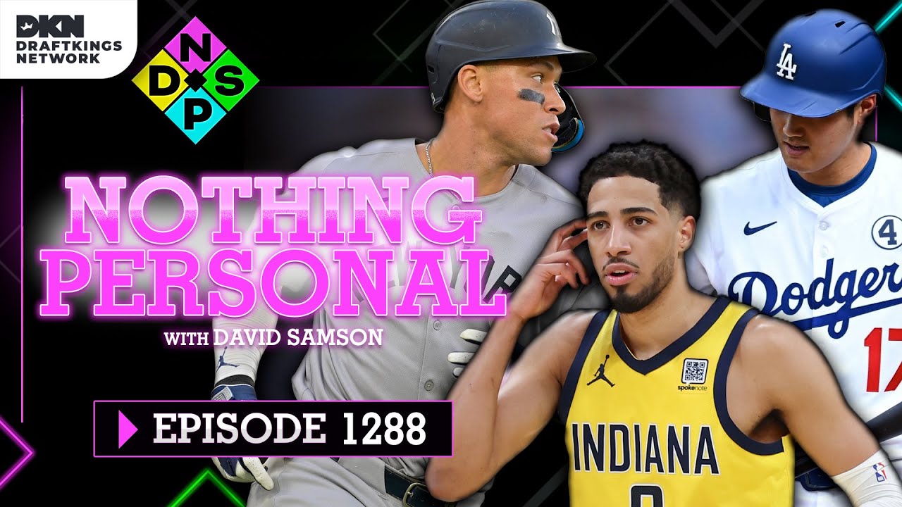 Nothing Personal with David Samson - Official site of Nothing Personal ...