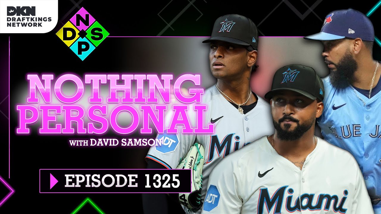 Nothing Personal with David Samson - Official site of Nothing Personal with David Samson