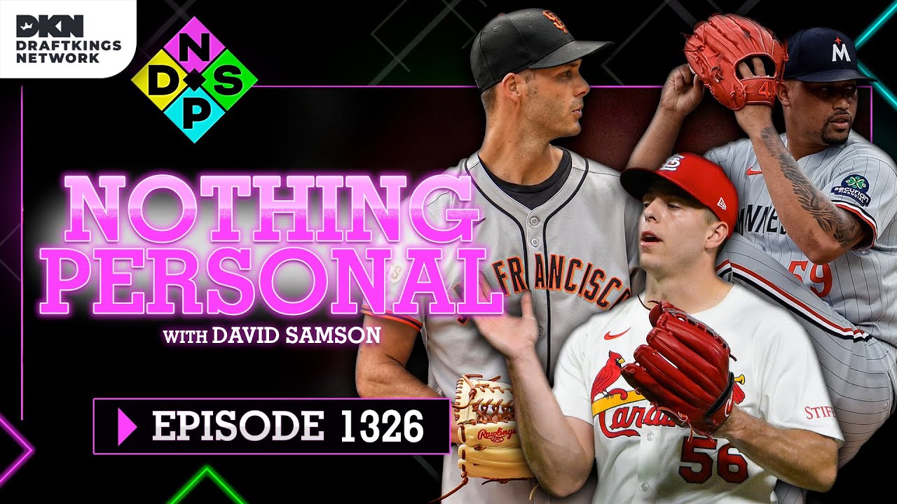 Nothing Personal with David Samson - Official site of Nothing Personal ...