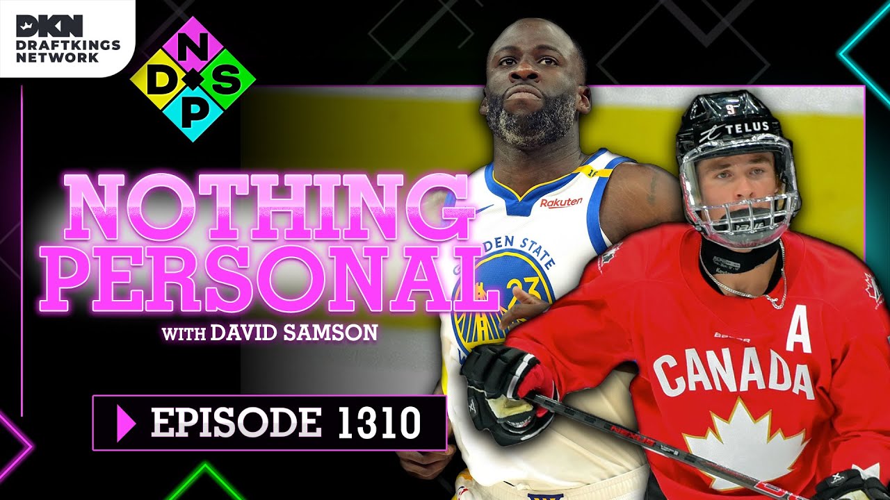 NIL has changed hockey forever! Gavin McKenna commits to PSU! Draymond ...