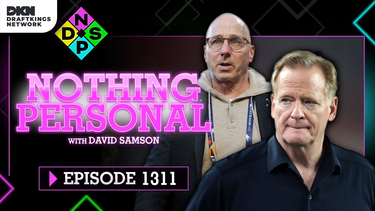 Nothing Personal with David Samson - Official site of Nothing Personal ...