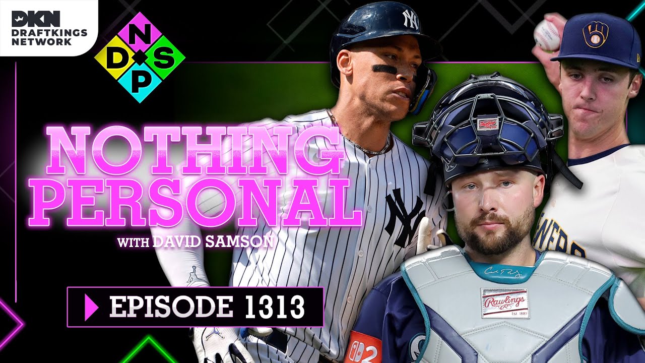 Nothing Personal with David Samson - Official site of Nothing Personal with David Samson