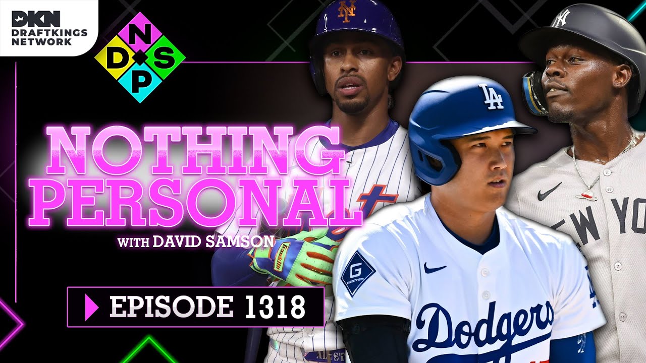 Nothing Personal with David Samson - Official site of Nothing Personal ...