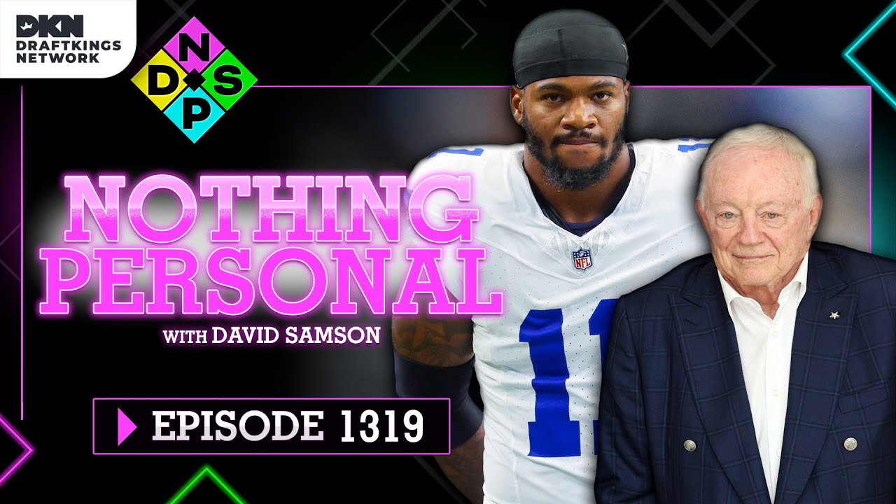 Nothing Personal with David Samson - Official site of Nothing Personal ...