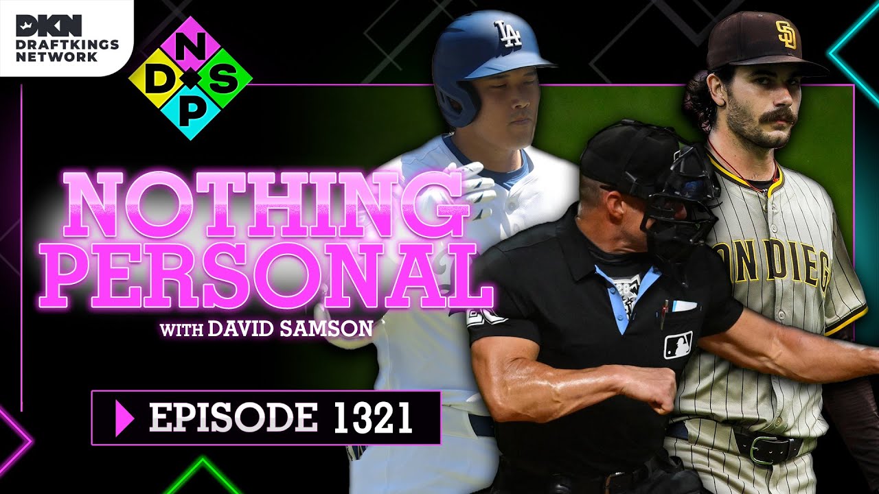 Nothing Personal with David Samson - Official site of Nothing Personal ...