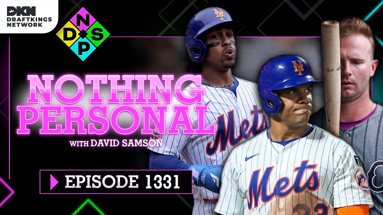 Nothing Personal with David Samson - Official site of Nothing Personal with David Samson