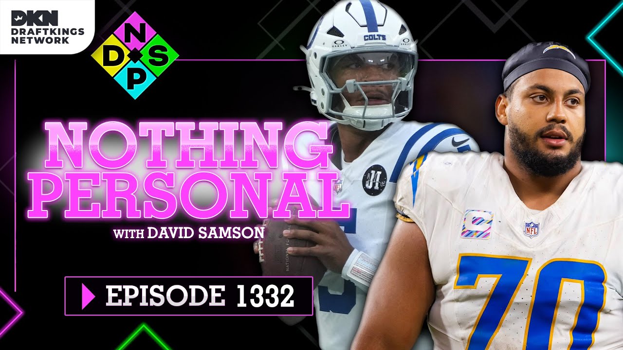 Nothing Personal with David Samson - Official site of Nothing Personal ...