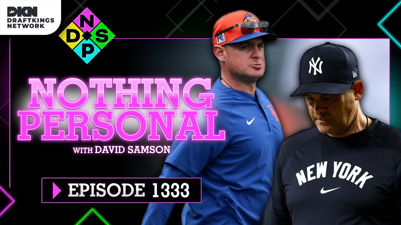 Nothing Personal with David Samson - Official site of Nothing Personal ...