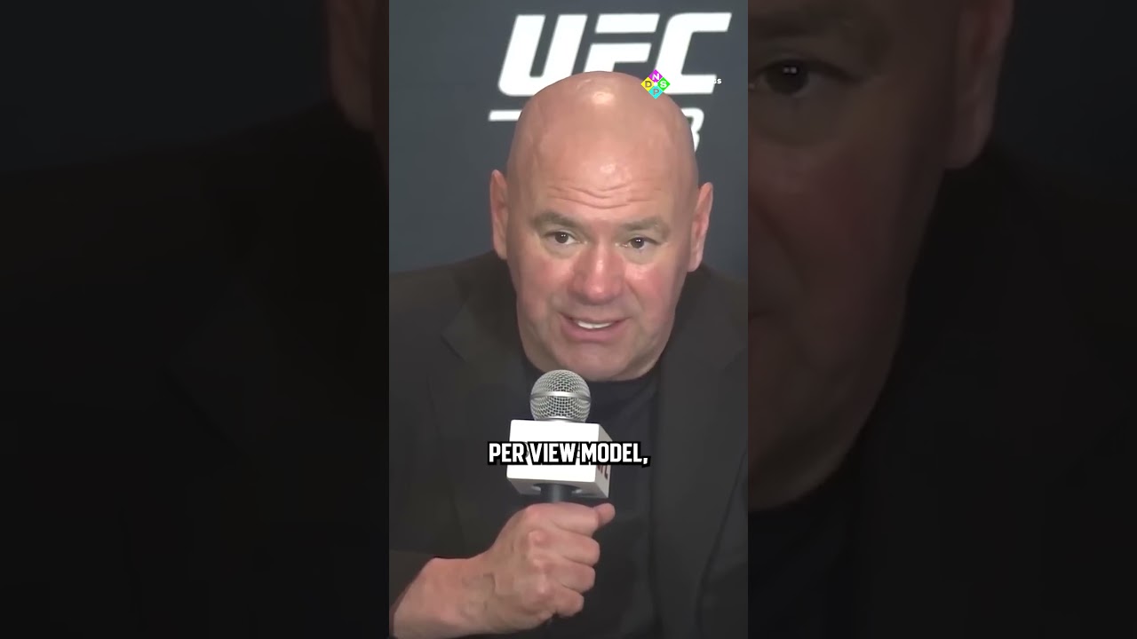 UFC announces HUGE deal with Paramount Plus! |Nothing Personal with ...