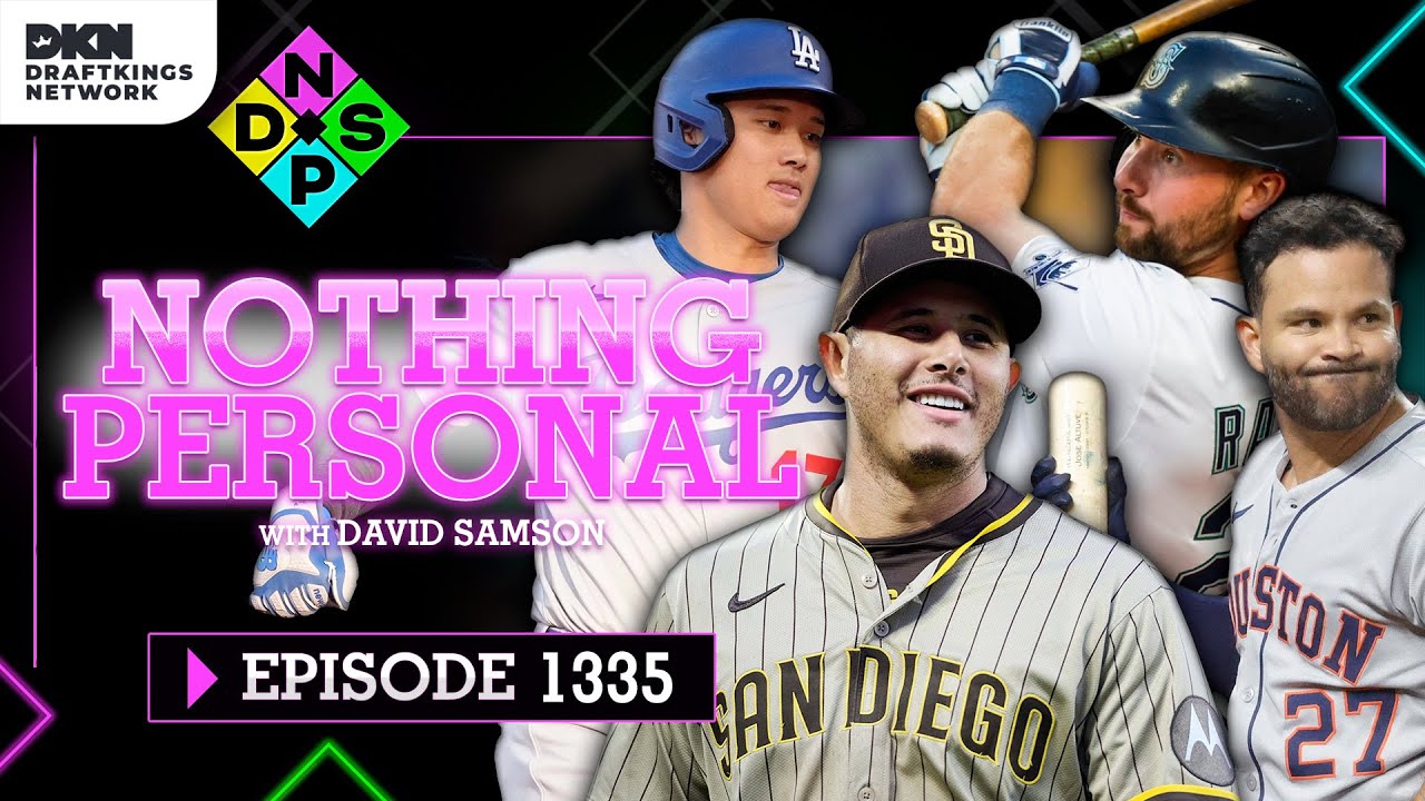 Nothing Personal with David Samson - Official site of Nothing Personal ...