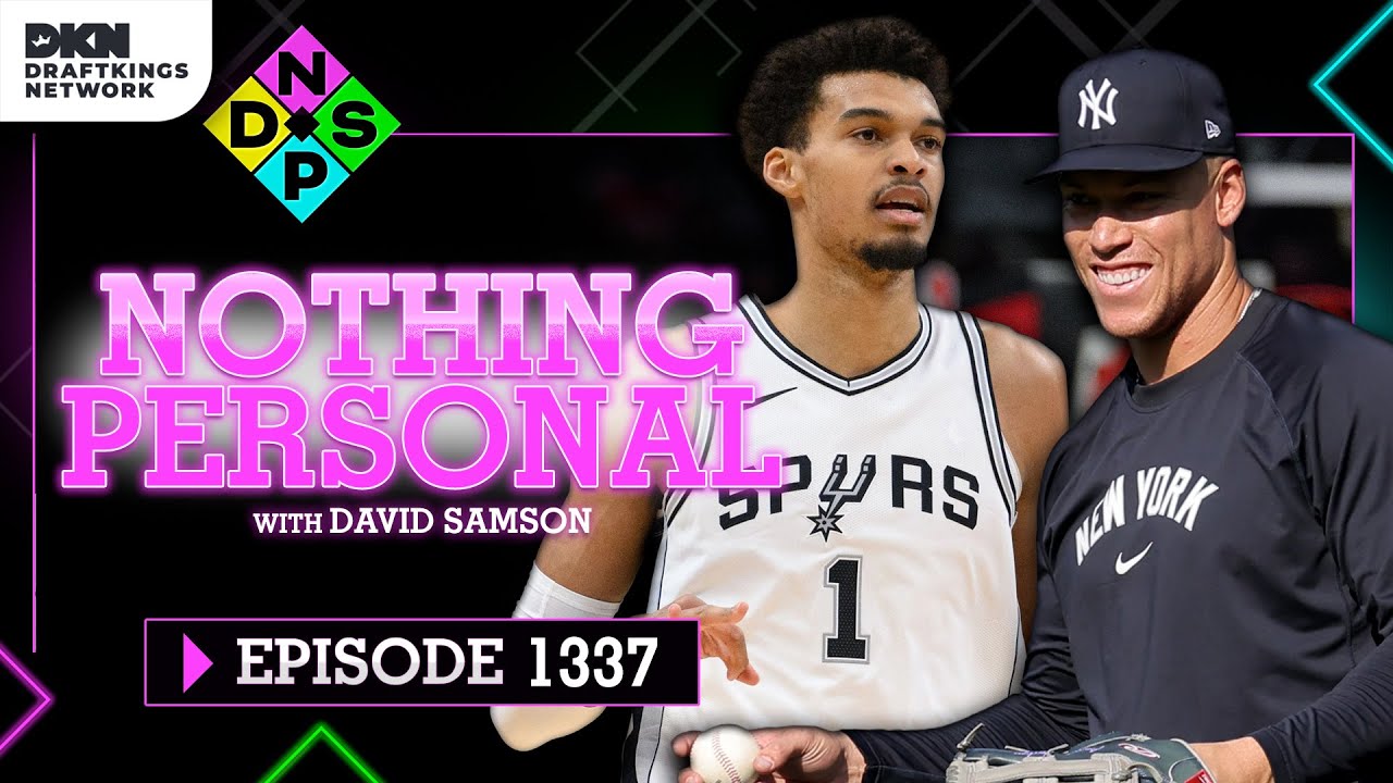 Nothing Personal with David Samson - Official site of Nothing Personal ...