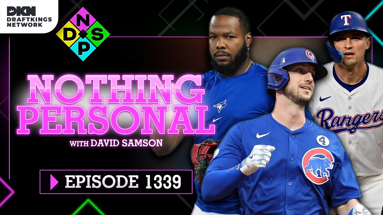 Cubs giving Kyle Tucker time off after struggles! Vlad Jr hurt doing ...