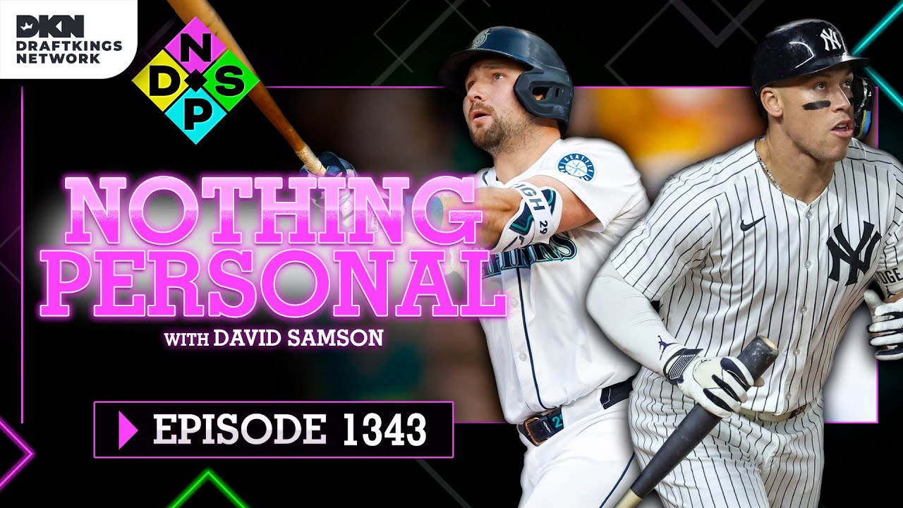 Nothing Personal with David Samson - Official site of Nothing Personal ...