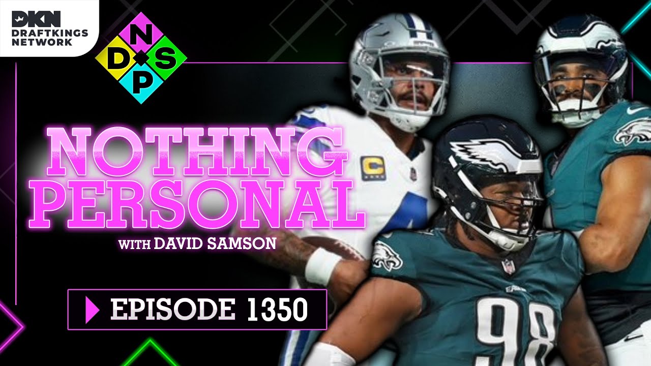 Nothing Personal with David Samson - Official site of Nothing Personal with David Samson