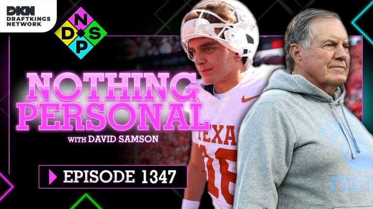 Nothing Personal with David Samson - Official site of Nothing Personal ...