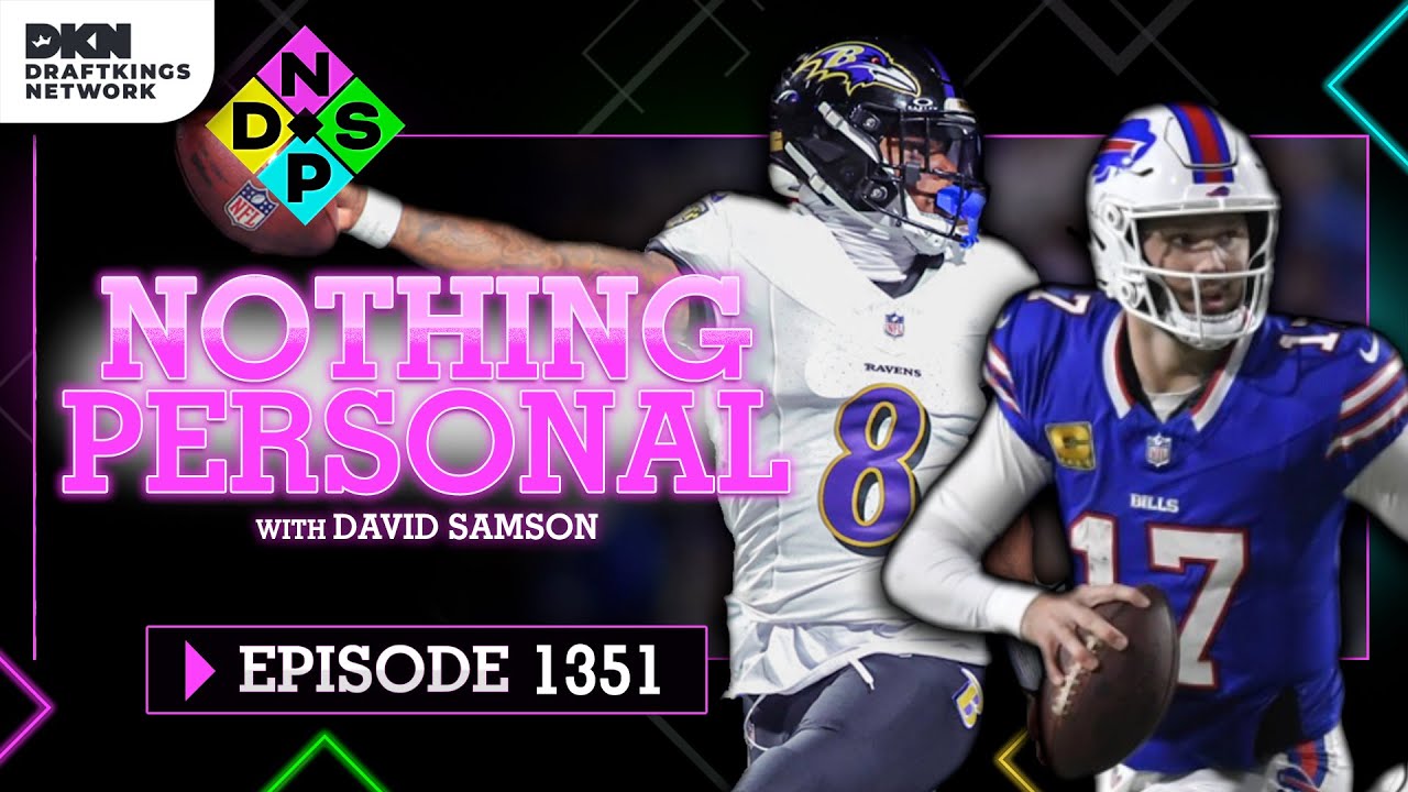 Nothing Personal with David Samson - Official site of Nothing Personal with David Samson