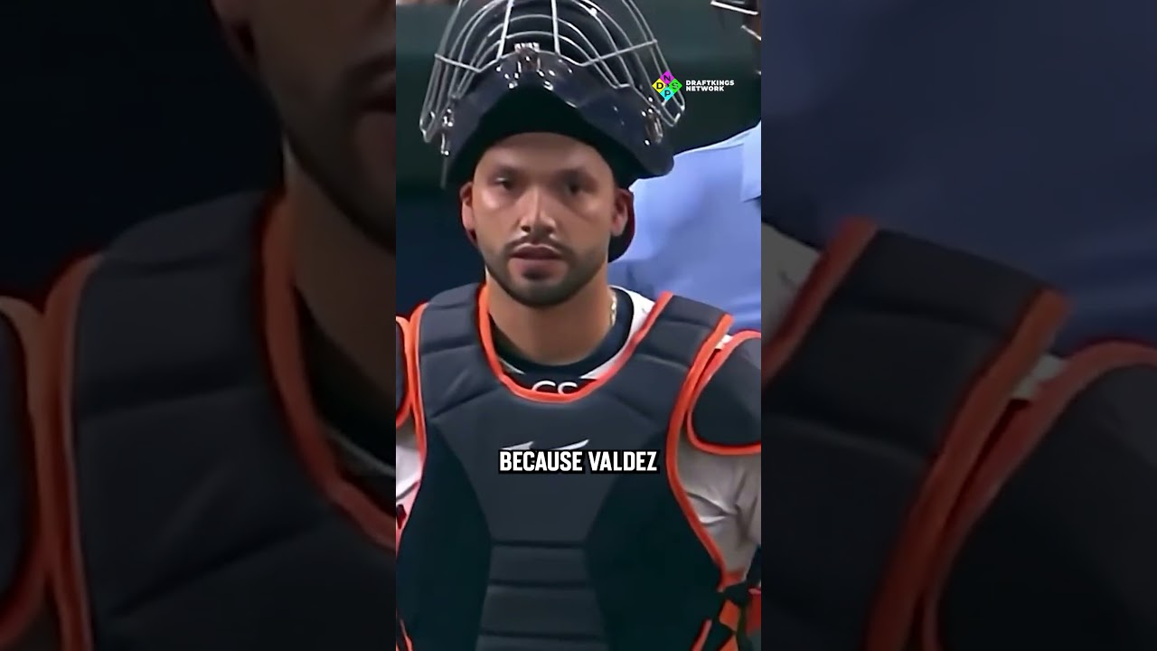 Framber Valdez did something YOU CANNOT do as a pitcher! | Nothing Personal with David Samson # ...