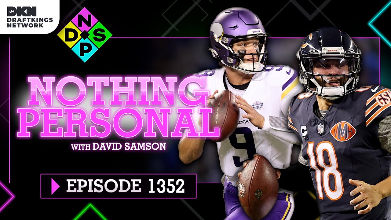 Nothing Personal with David Samson - Official site of Nothing Personal with David Samson