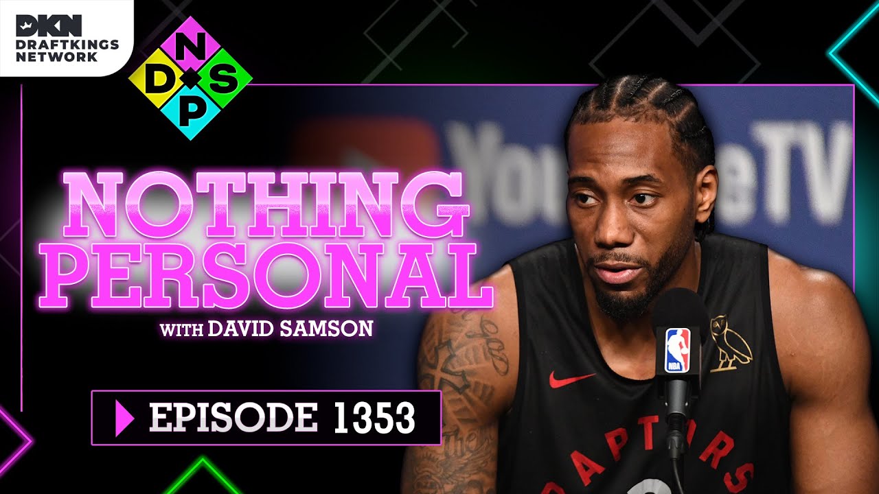 Nothing Personal with David Samson - Official site of Nothing Personal ...