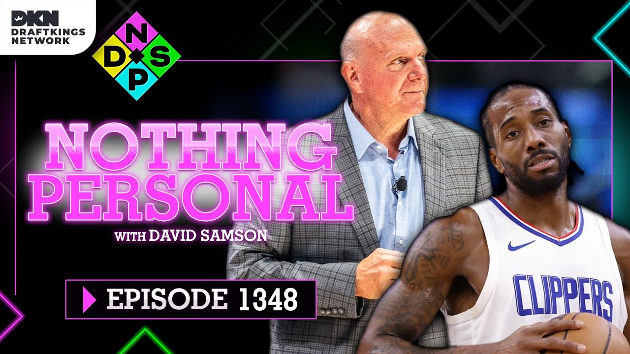 Nothing Personal with David Samson - Official site of Nothing Personal ...