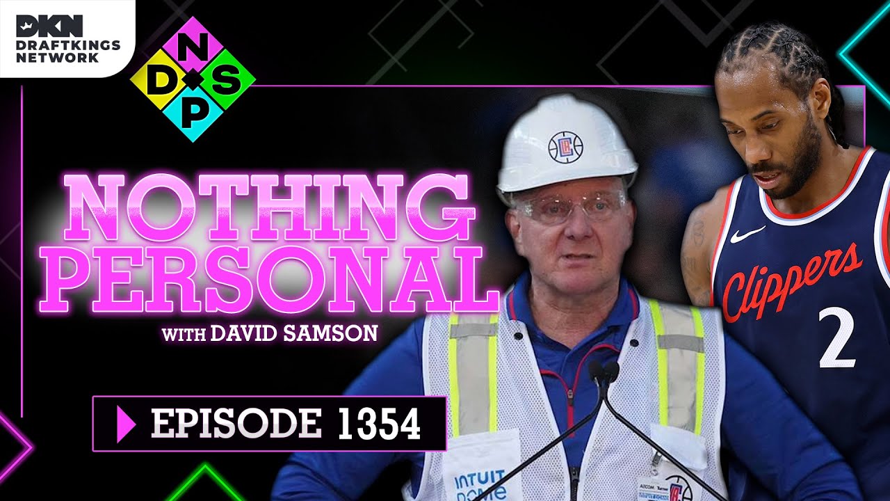 Pablo Torre newly uncovered documents could be REAL BAD for Ballmer, Clippers, and Kawhi Leonard ...