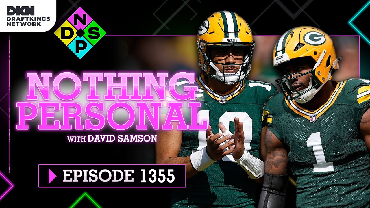 Nothing Personal with David Samson - Official site of Nothing Personal ...