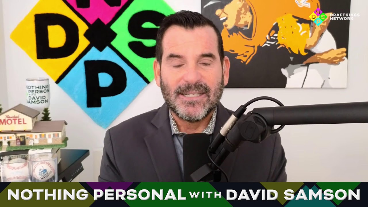 Nothing Personal with David Samson - Official site of Nothing Personal with David Samson