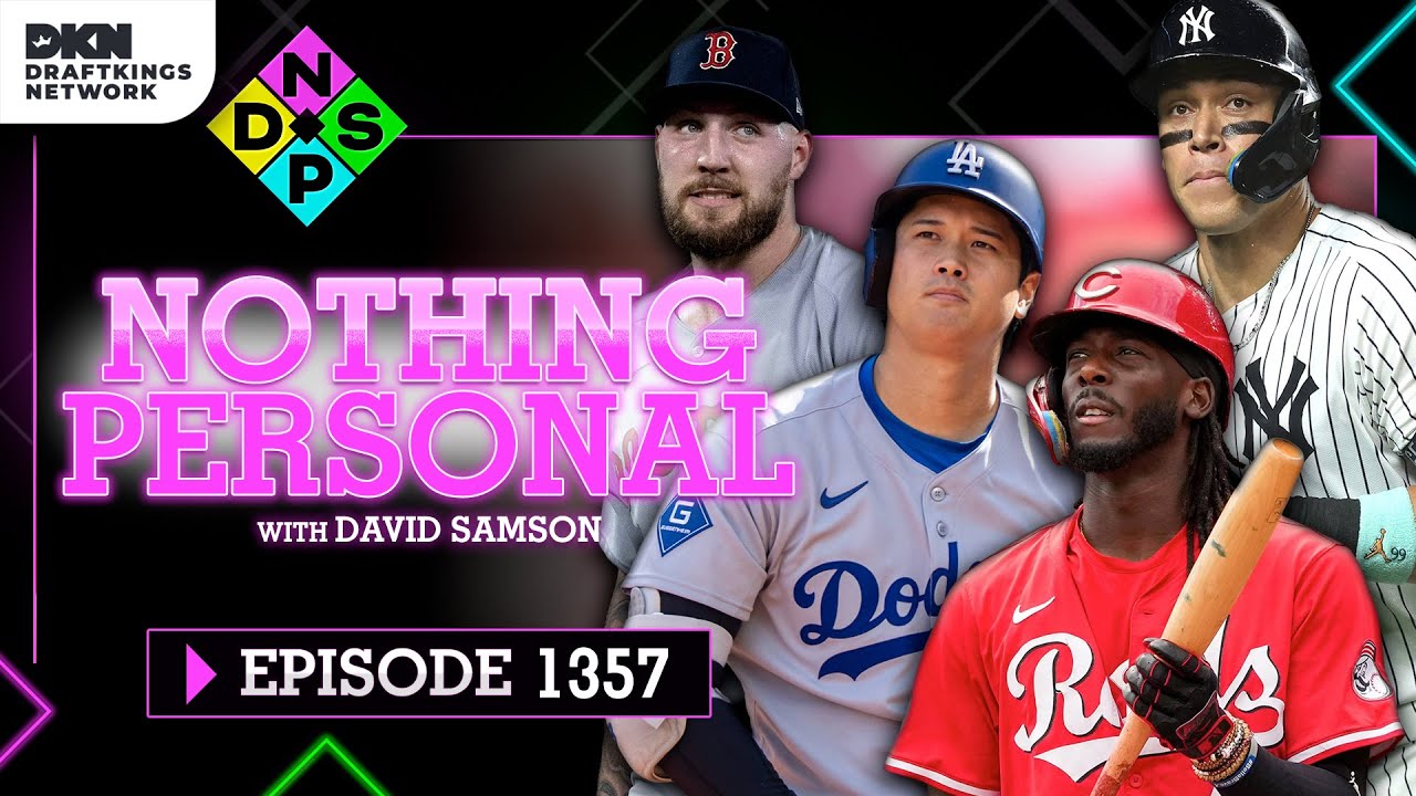 Nothing Personal with David Samson - Official site of Nothing Personal ...