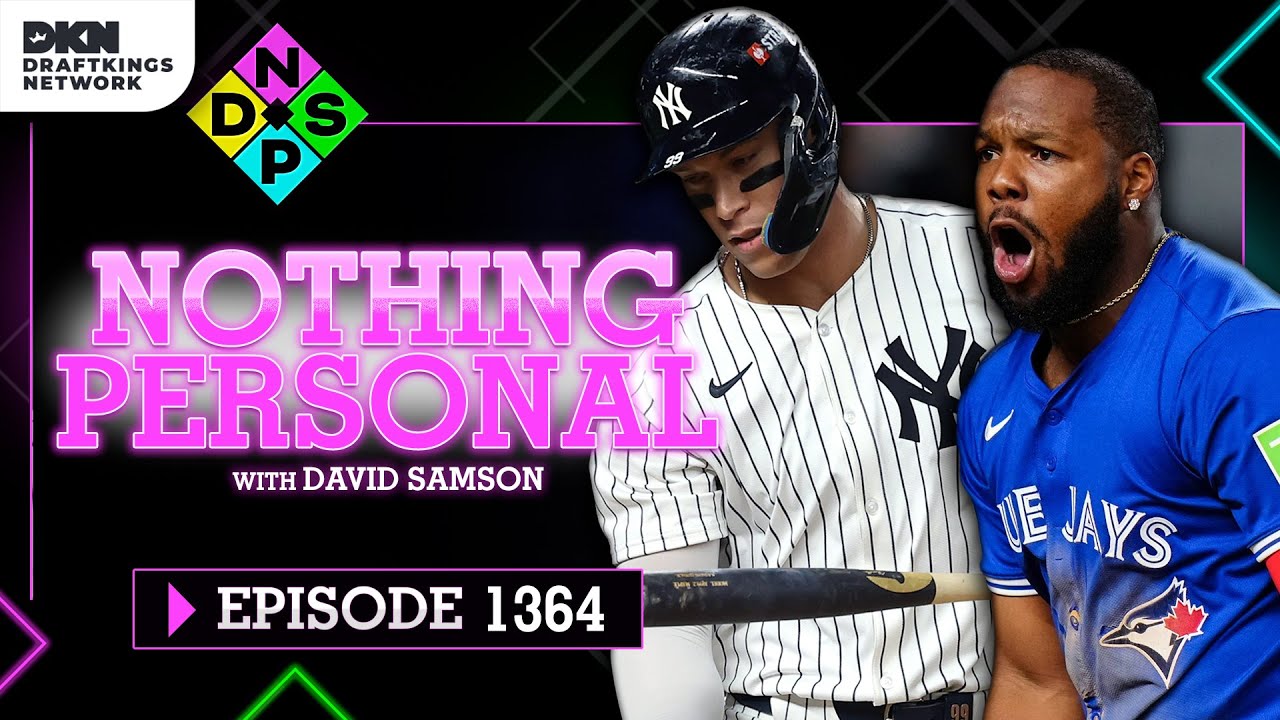 Nothing Personal with David Samson - Official site of Nothing Personal ...