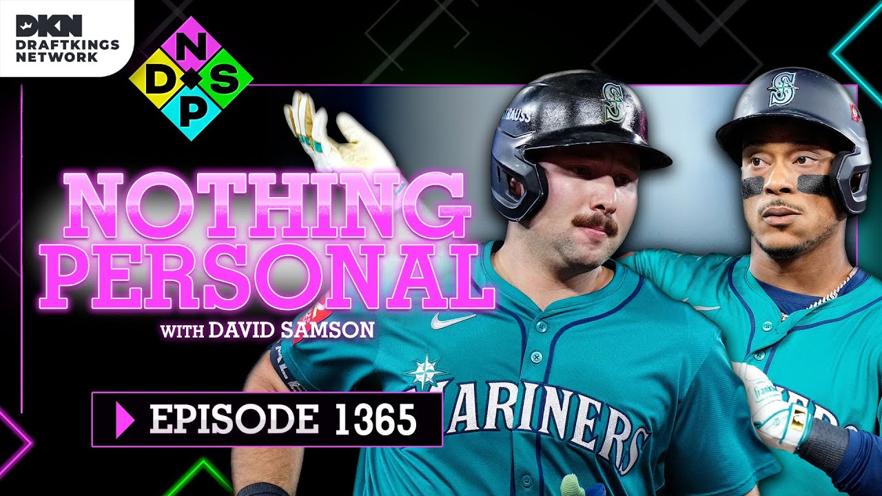 Nothing Personal with David Samson - Official site of Nothing Personal ...