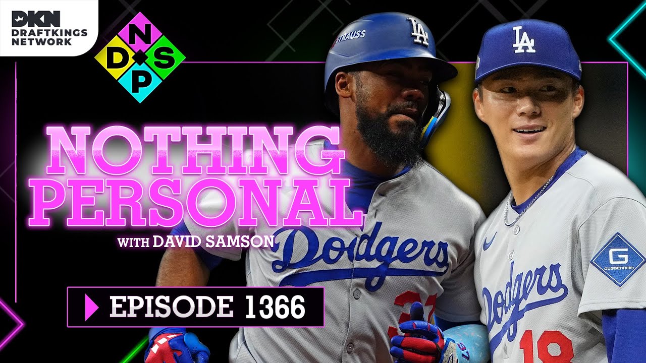 Nothing Personal with David Samson - Official site of Nothing Personal ...