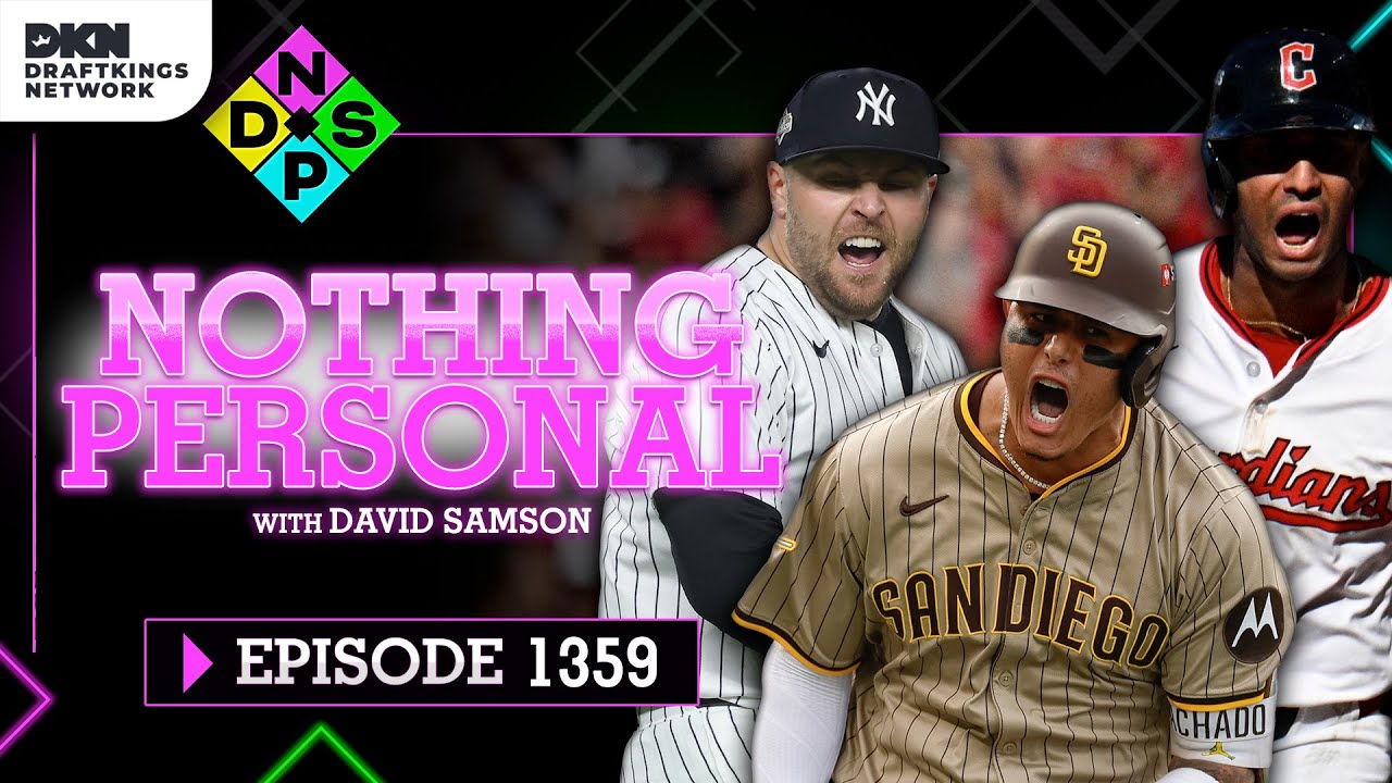Nothing Personal with David Samson - Official site of Nothing Personal with David Samson