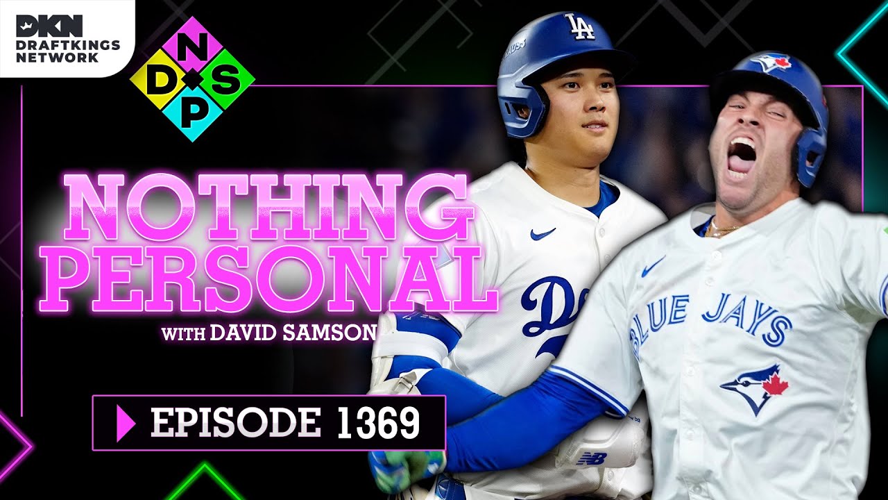 Nothing Personal with David Samson - Official site of Nothing Personal ...