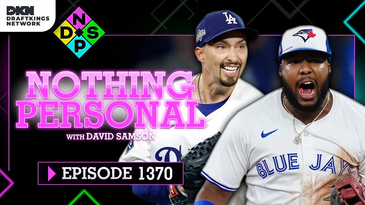 Nothing Personal with David Samson - Official site of Nothing Personal ...