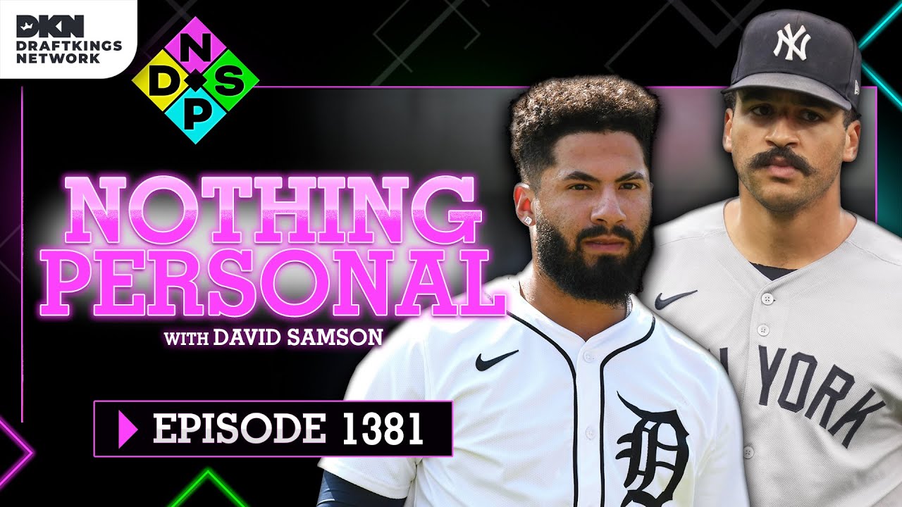 Nothing Personal with David Samson - Official site of Nothing Personal ...