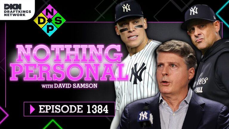 Nothing Personal with David Samson - Official site of Nothing Personal ...