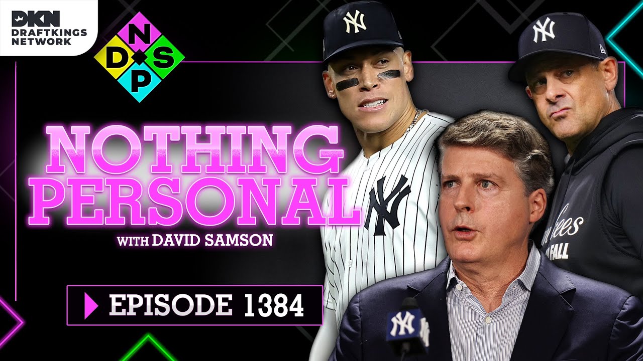 Nothing Personal with David Samson - Official site of Nothing Personal ...