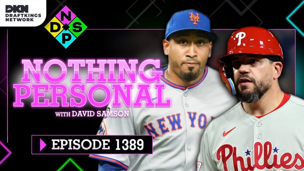 Nothing Personal with David Samson - Official site of Nothing Personal ...