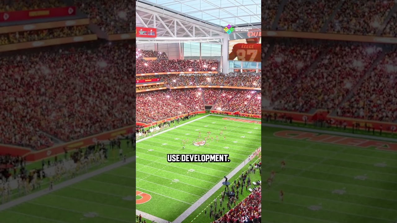 The Kansas City Chiefs are moving from Missouri to Kansas! | Nothing ...