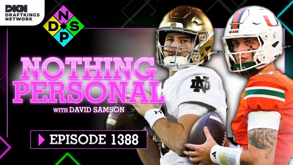 Nothing Personal with David Samson - Official site of Nothing Personal ...