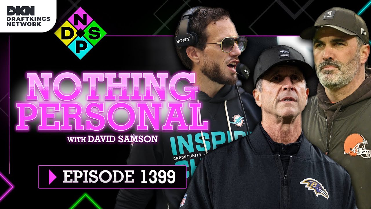 Ravens fire John Harbaugh after 18 seasons! How this decision SHAKES UP ...