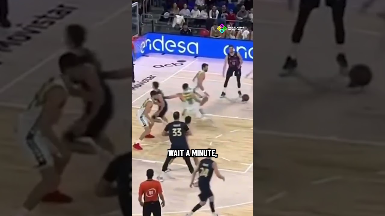 27 year old pro in College Basketball?! | Nothing Personal with David ...