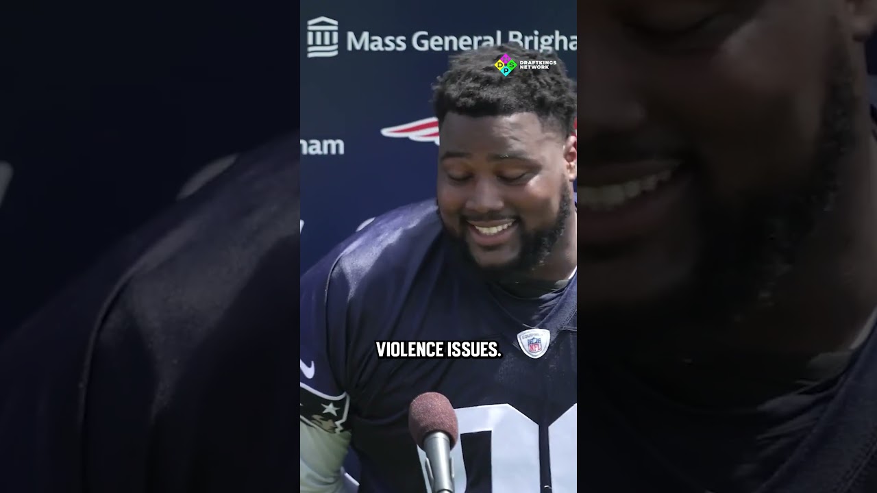 Stefon Diggs faces charges of strangulation! | Nothing Personal with ...